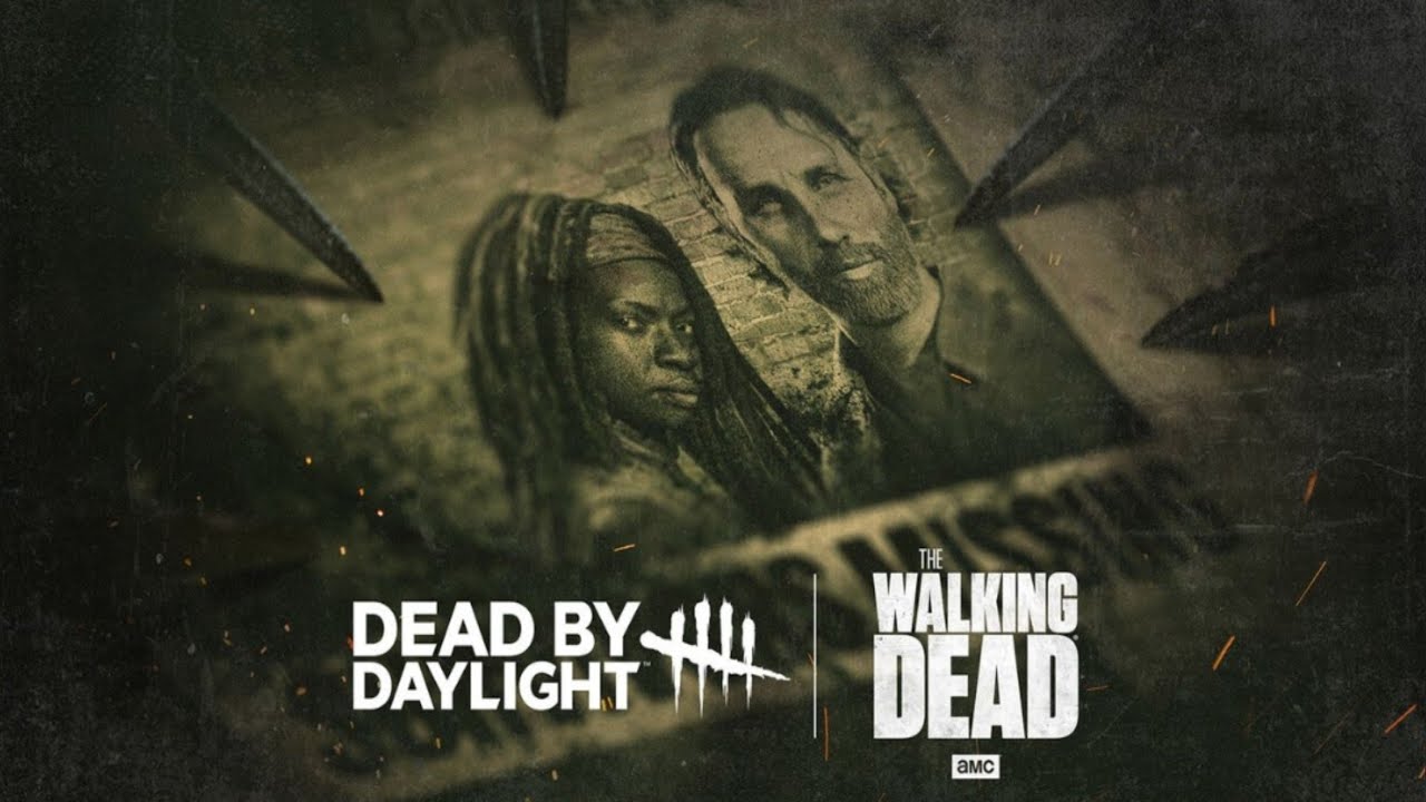 【DBD】コラボレーション新Chapter『Dead by Daylight:The Walking Dead』OP - YouTube