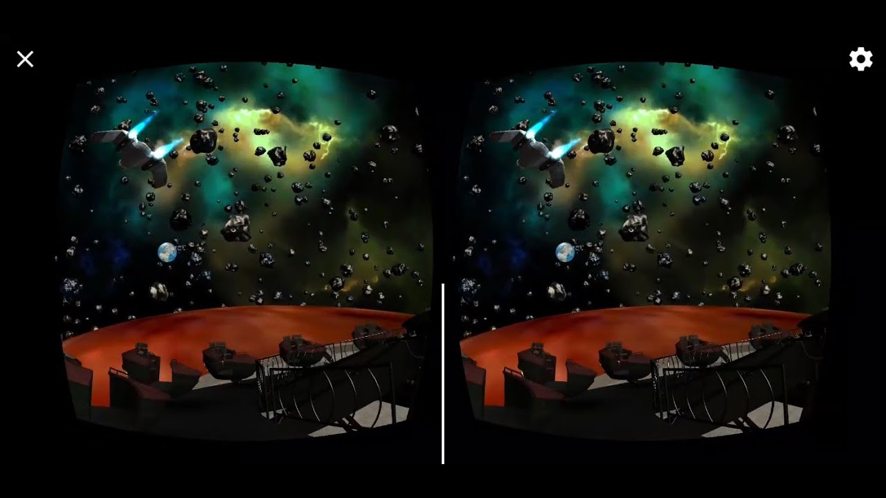 Flipper VR box 360 - YouTube