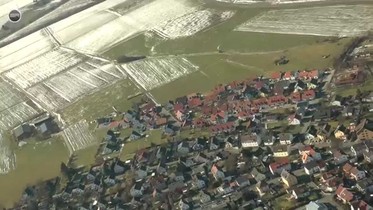 Wehrheim im Taunus Flugvideo - Luftaufnahme von einem Rundflug - YouTube