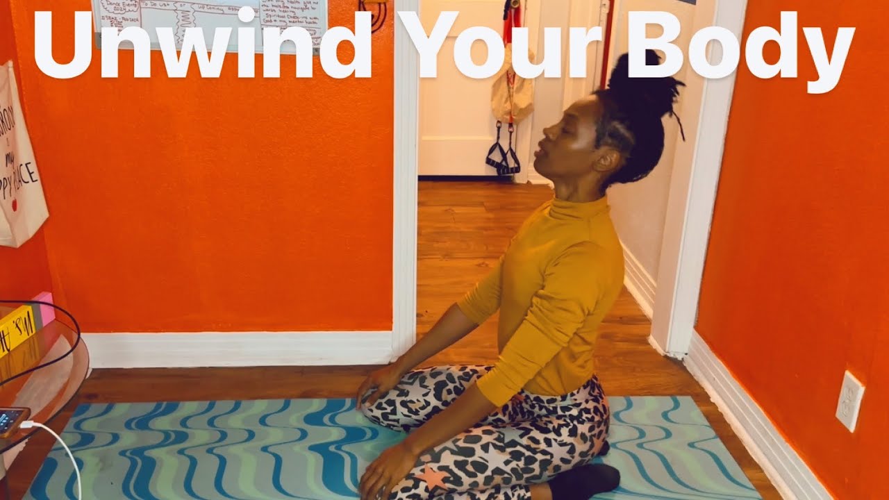 Unlock Your Potential: Stretching Session for Optimal Movement - YouTube