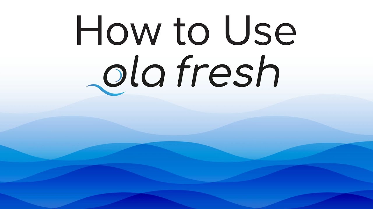 Ola Fresh Dental Appliance Cleaning: Your 6-Step Guide - YouTube