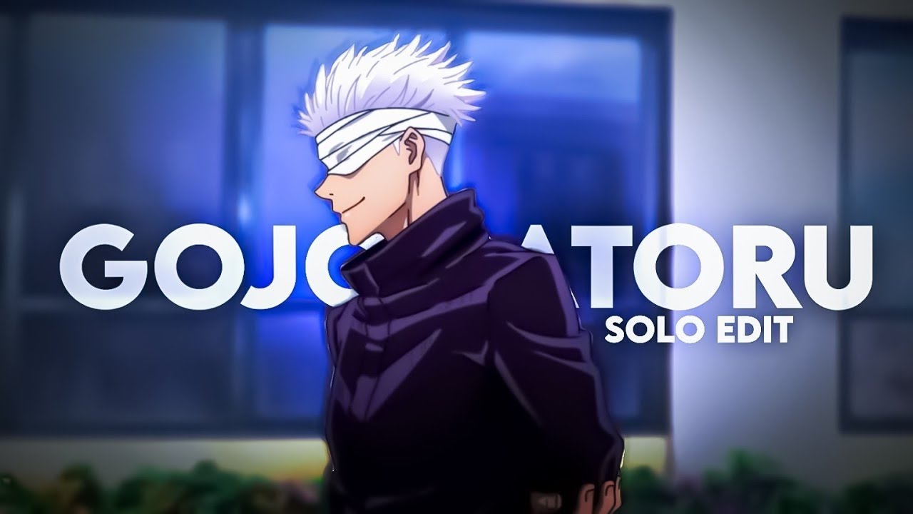 POPULAR - GOJO SATORU BADASS 🥵 [ EDIT / AMV ] + [ 4K + CLIP ] 👽 - YouTube