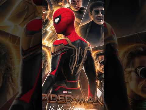 Spider-Man No Way Home Whatsapp Status | Traag Pappie #shortz