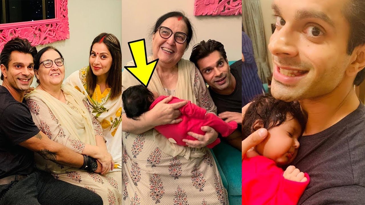 Bipasha Basu Family