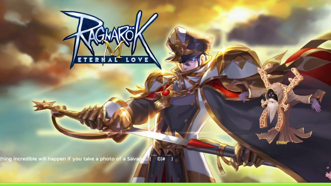 Ragnarok Mobile Eternal Love Stuck at Loading Screen - YouTube