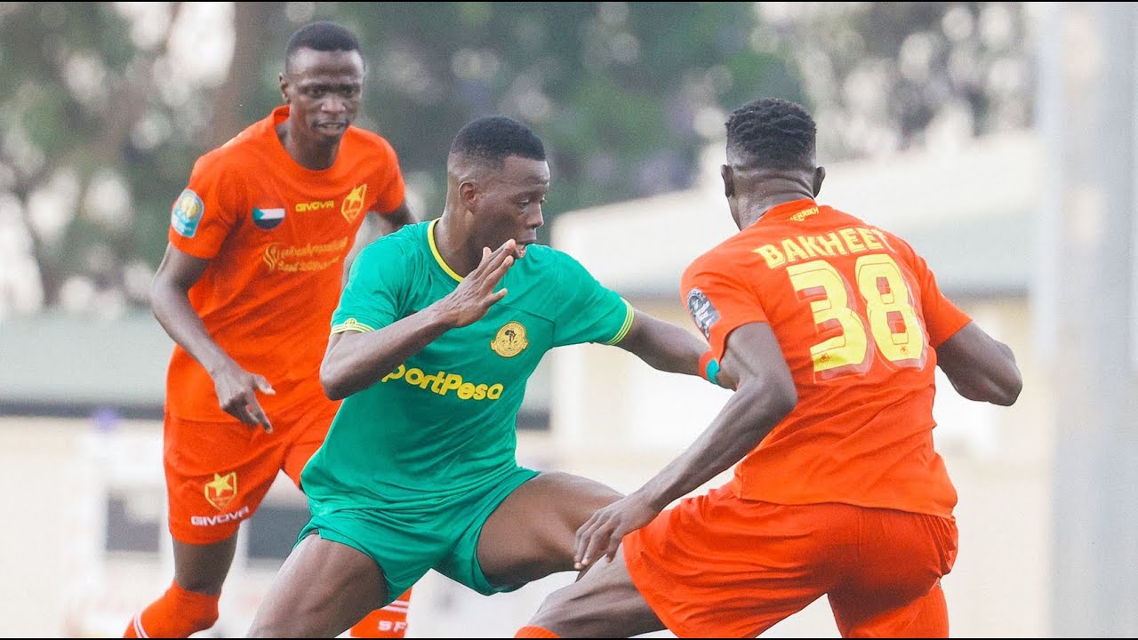 Al Merrikh SC 0-2 Yanga SC | Highlights | CAF CL 16/09/2023 - YouTube