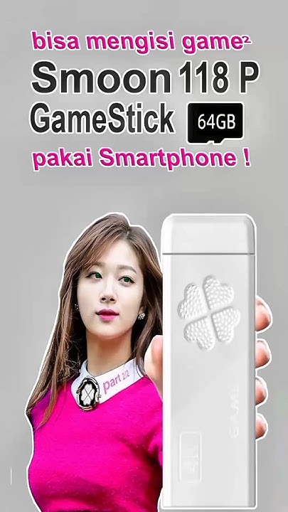 menambah game pada Smoon 118P pakai Smartphone #radenandrianto - YouTube