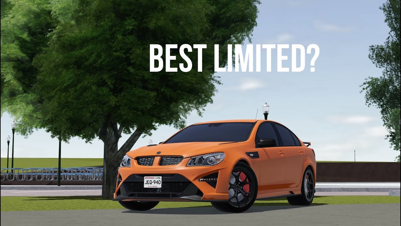 Is The Limited HSV GTSR W1 The Best Limited? HSV GTSR Review ...