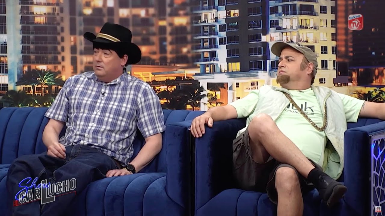 El Show de Carlucho [Viernes Mayo 29, 2020] - YouTube