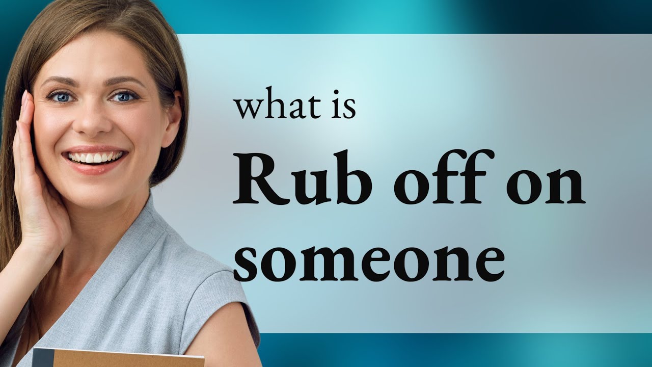 How Personality Traits Can Rub Off On You - YouTube