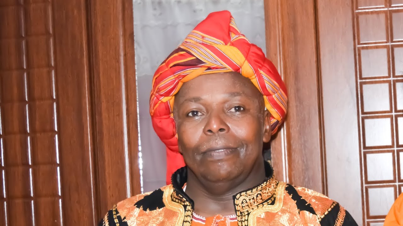 DJELEO POUR LE GRAND MARIAGE DE ALI YOUSSOUF 💞 AÏCHA HASSANE - YouTube