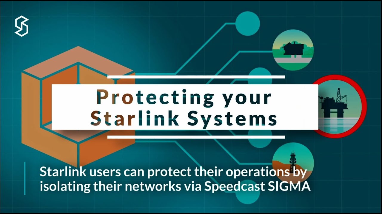 How to optimize and protect your #starlink systems | Starlink ...