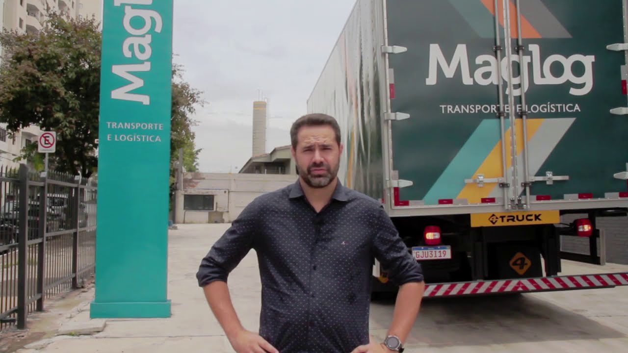 Depoimento do cliente: MagLog - YouTube