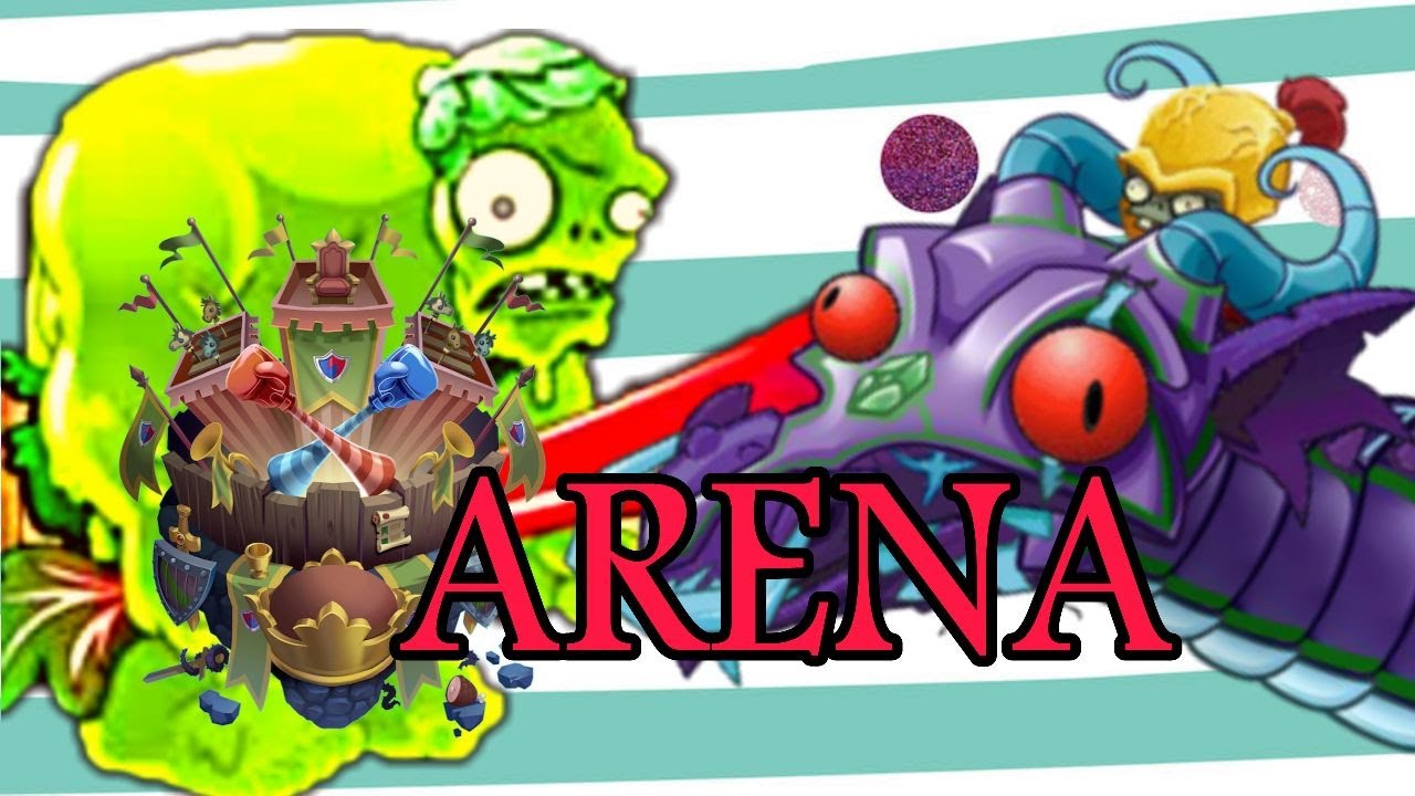 New week Arena! - Plants vs. Zombies 2 - Gameplay Walkthrough Best ...