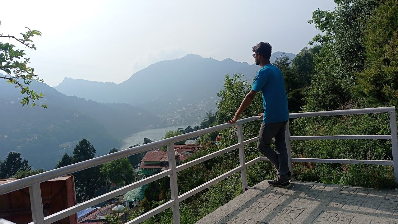 Tracking - Camel's back 🐪 - Nainital - YouTube