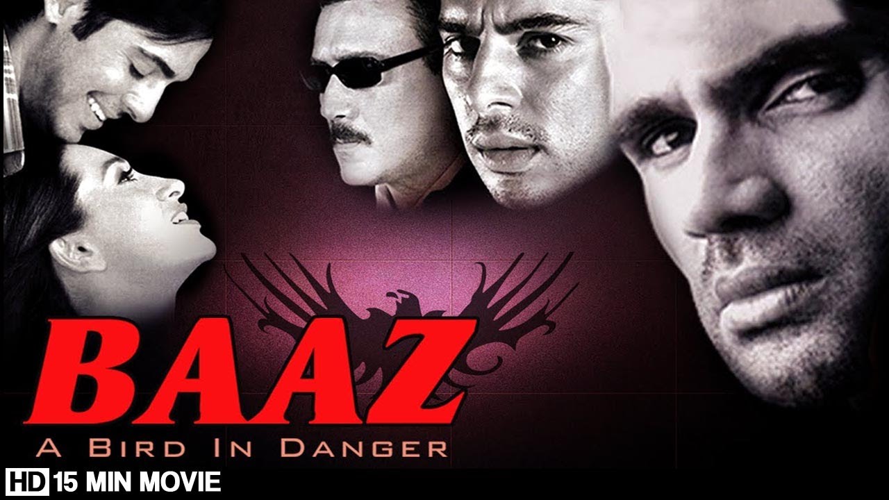Baaz A Bird In Danger (2003)15 MIN Movie | Karisma Kapoor | Dino Morea ...