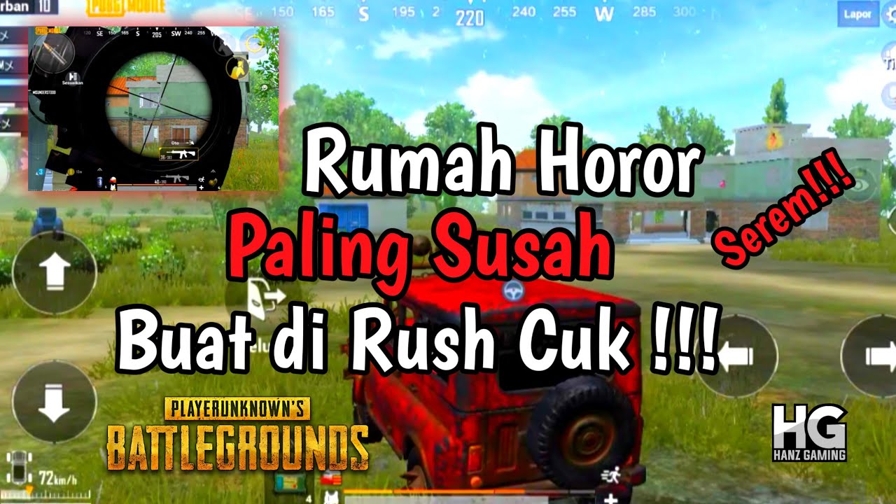RUMAH LEGEND PUBG DARI SEASON-SEASON SEBELUMNYA - GAMEPLAY PUBG MOBILE ...