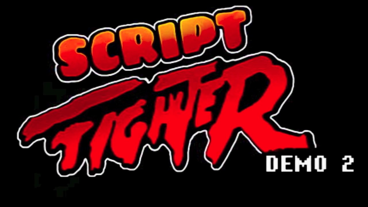 Script Fighter Démo 2 : Veipse vs Kynrou - YouTube