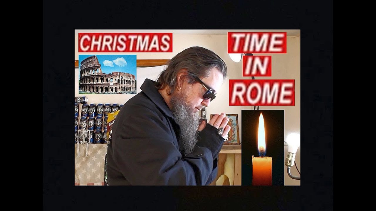 Pork Chops Italian Xmas Special - Christmas Time In Rome & Vietnamese ...