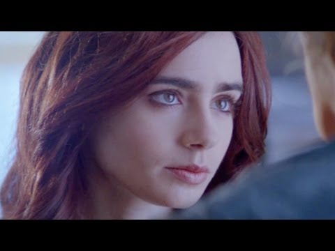 The Mortal Instruments Trailer 2 - Lily Collins, Jamie Campbell Bower
