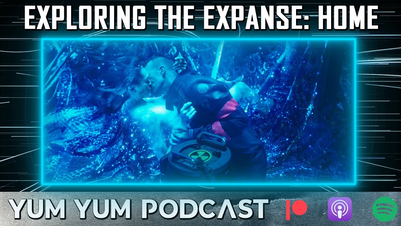 Exploring The Expanse: Home | The Expanse 02x05 | Review - YouTube