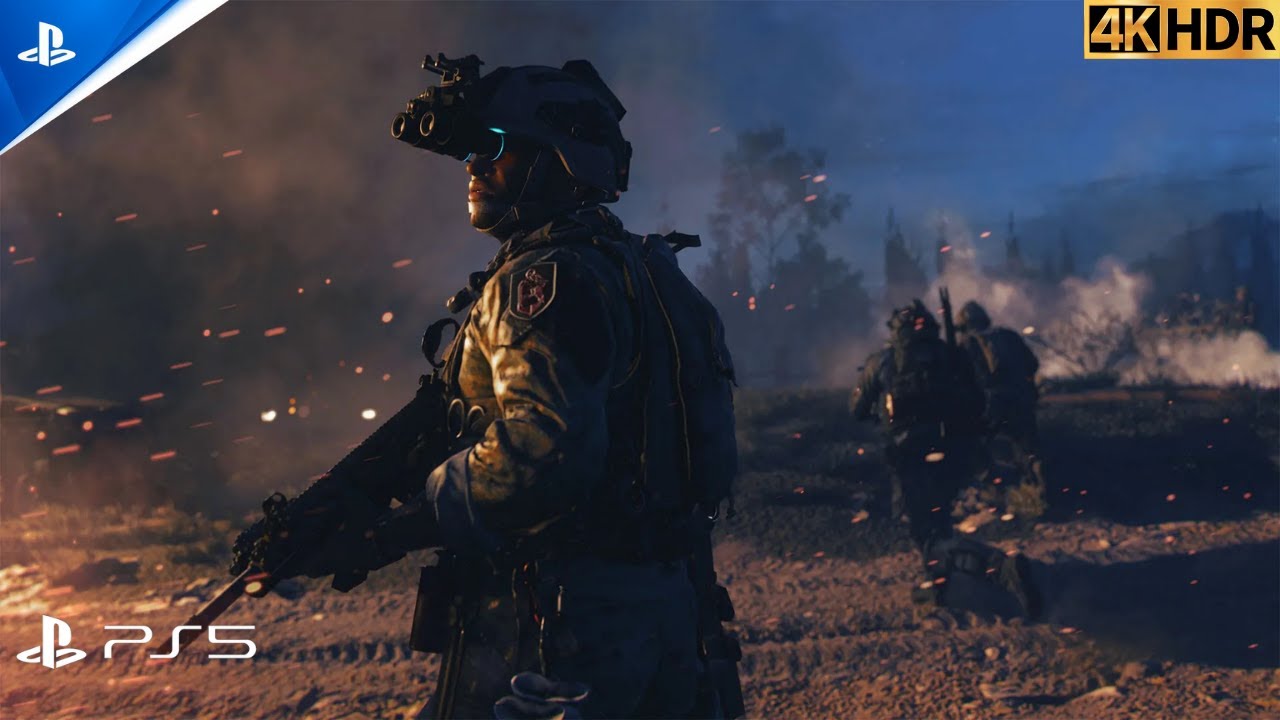 PROTOCOL MAP || CALL OF DUTY BLACK OPS 6 MULTIPLAYER GAMEPLAY PS5 (4K ...