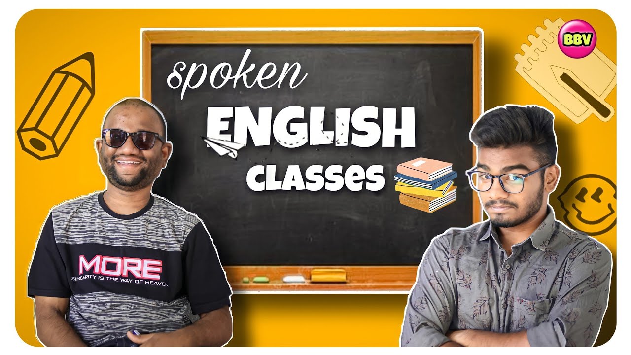 SPOKEN ENGLISH CLASSES ||Comedy vines|| - YouTube