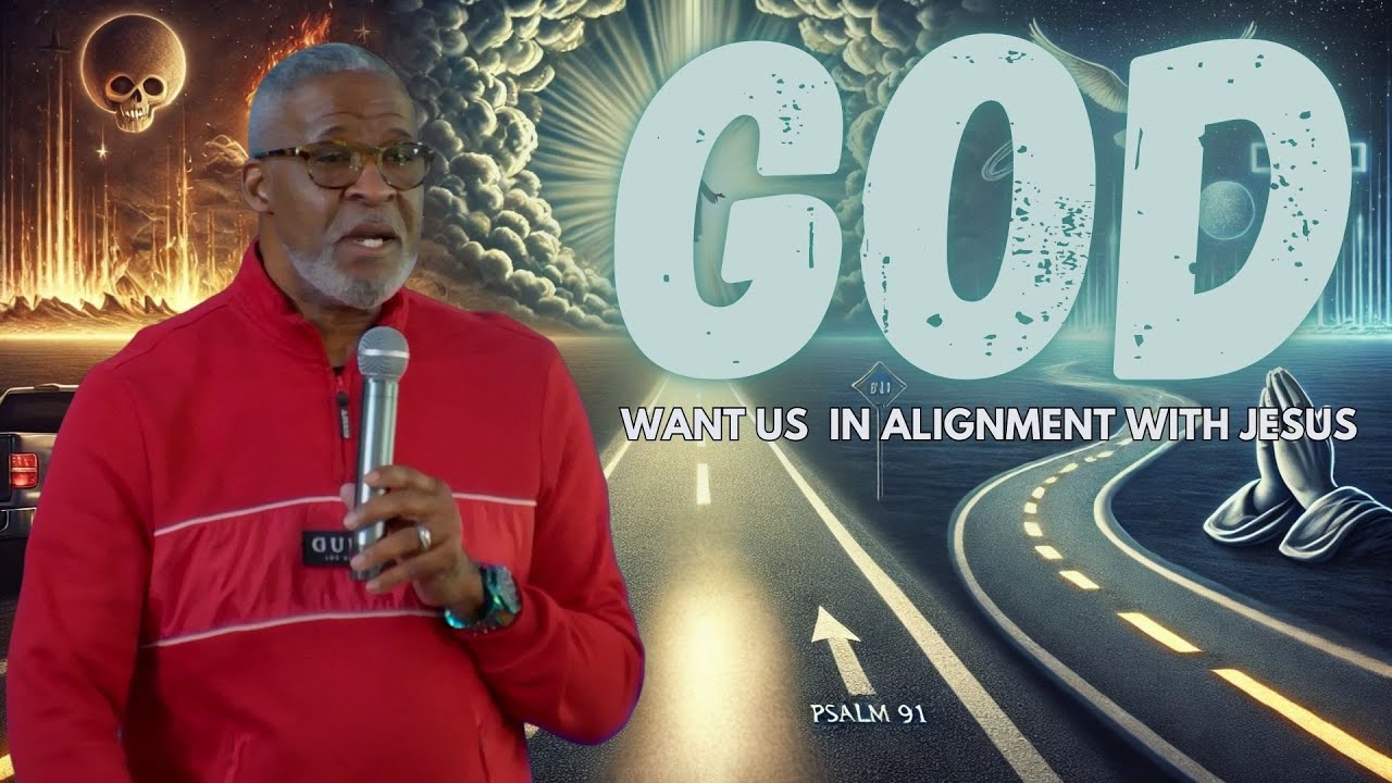 "God Want Us In Alignment With Jesus" | Pastor Anthony Mincey - YouTube