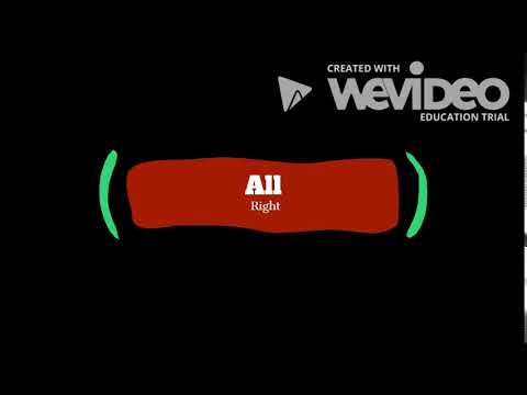 All Right sound effects - YouTube