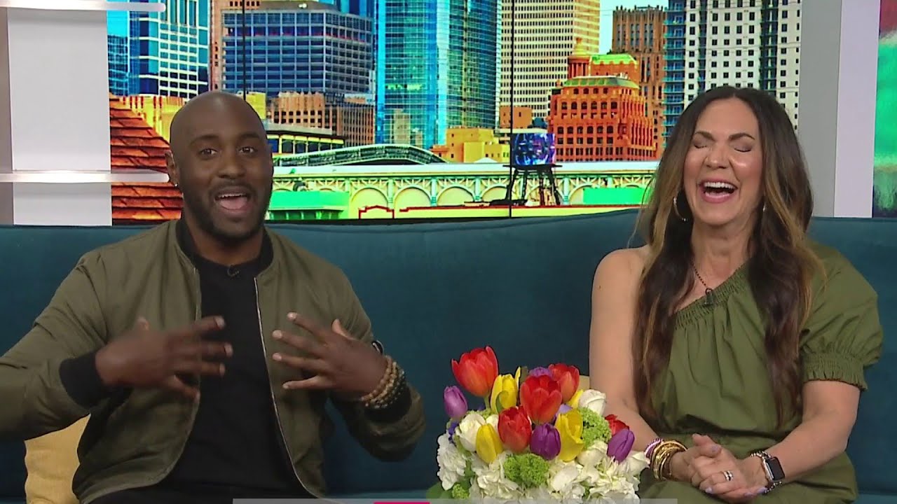 HOUSTON LIFE: April 14, 2022 - YouTube