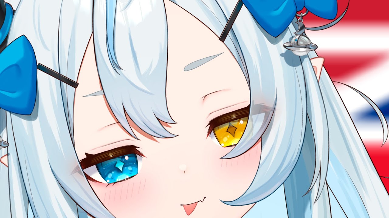 EIGO? EIGO! ENGLISH Q&A AND INTRODUCTION!! ↝ 【 Akugaki Koa | idolES ...