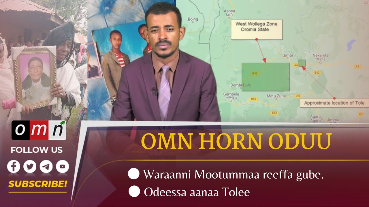 OMN Horn ODUU (Adoleessa 18, 2022) - YouTube