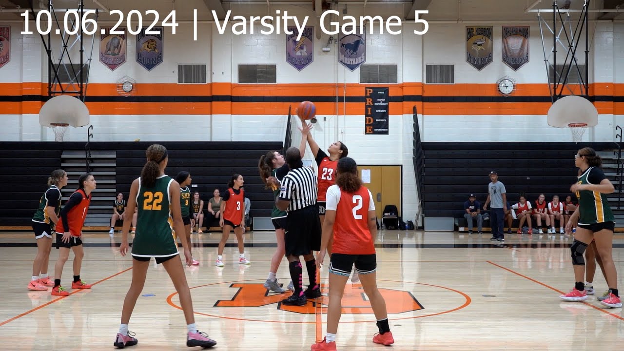 Varsity Game 05 | WHS 2024 Fall League | 10/06/2024 - YouTube