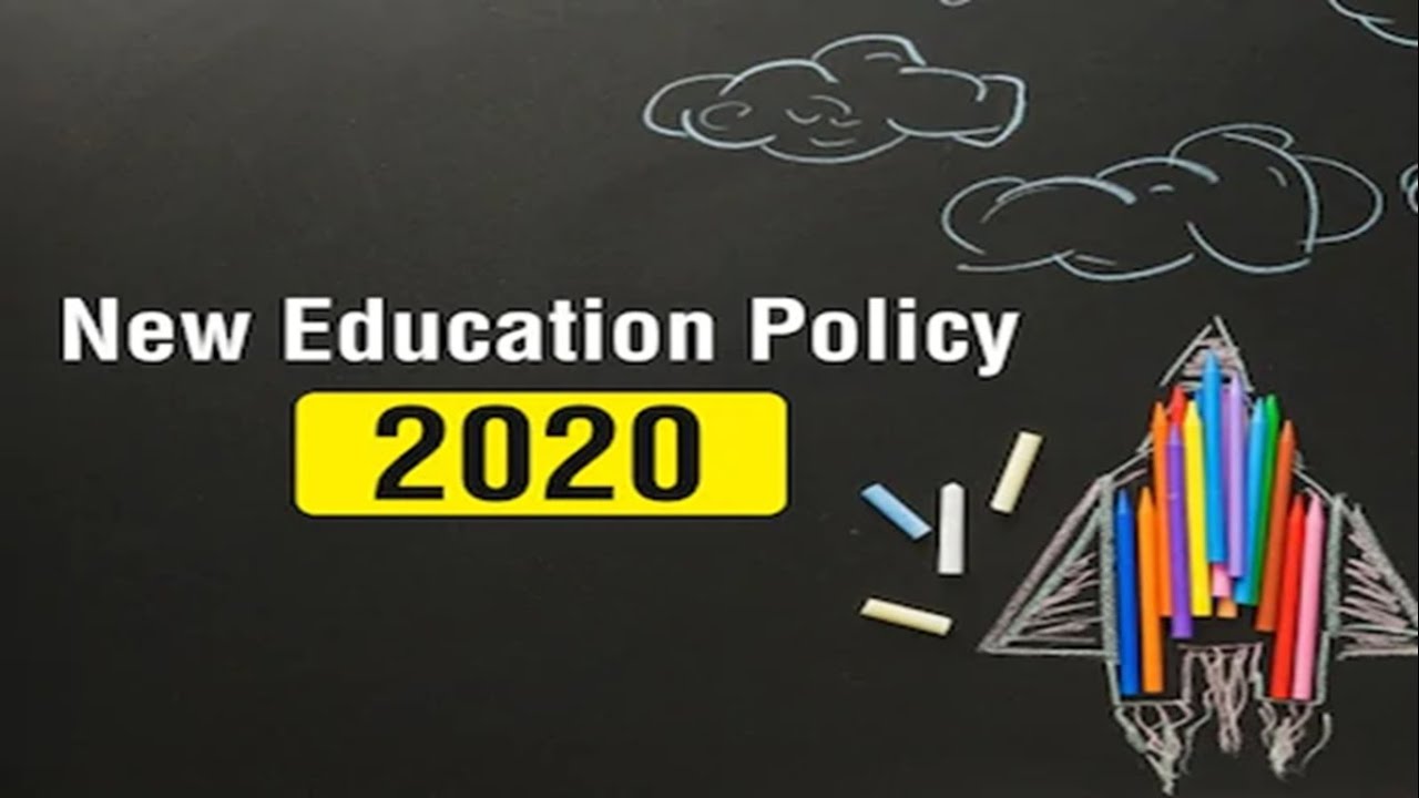 New Education Policy-2020 . Background | Merits & Demerits | NEP 2020 ...