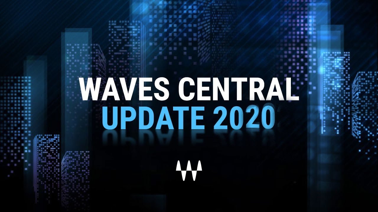 WAVES CENTRAL TUTORIAL & BEST PLUGINS - YouTube
