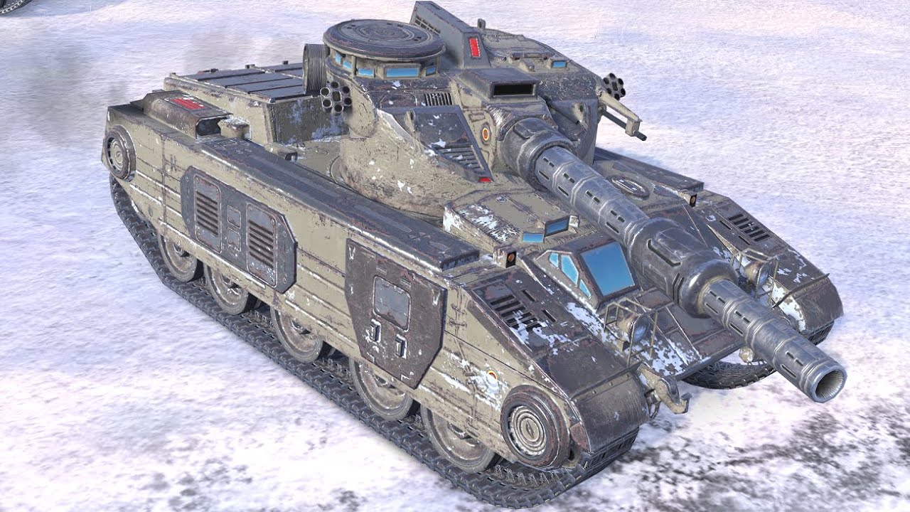 Caliban _ 4144 DMG, 3 Kills - WoT Blitz UZ Gaming - YouTube