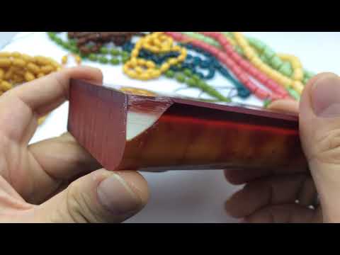 Bakalit Tesbih Ham Madde Çeşit ve Renkleri