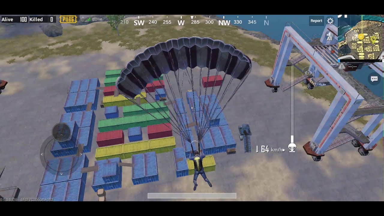 PUBG - Georgopol & Hospital (Gameplay Solo) [12-kills] - YouTube