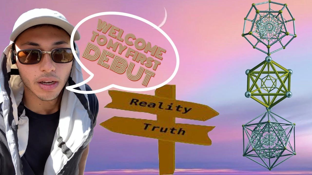 My First Debut | My Raw & Unscripted Truth - YouTube