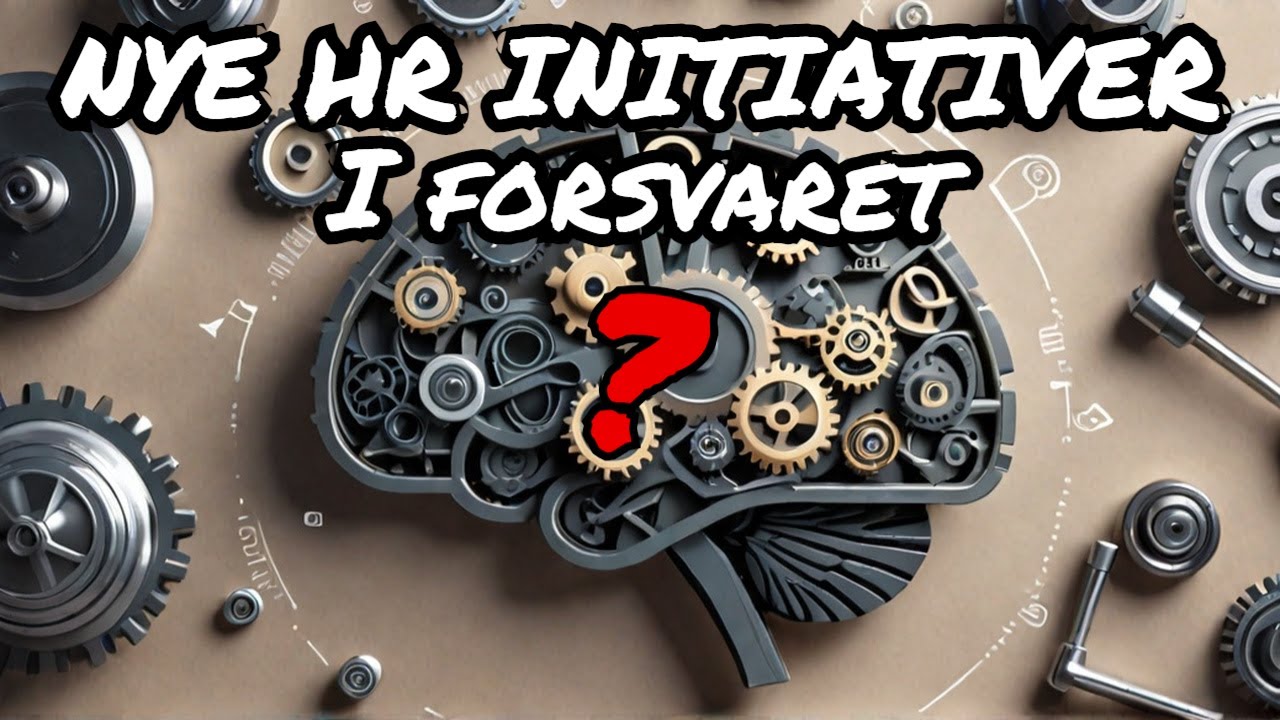 HR-initiativer 2024 - Træning og Sundhed I forsvaret - HjernePump - YouTube