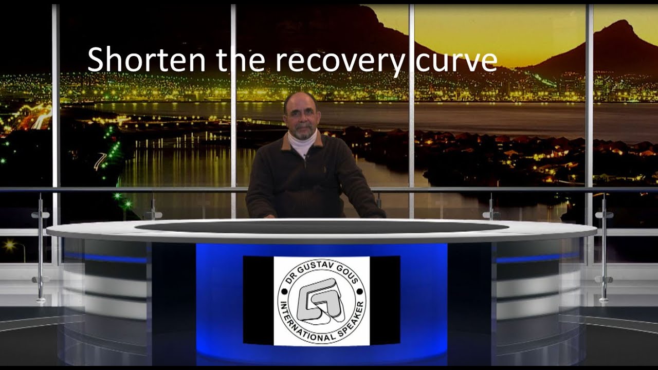 Shorten the recovery curve. Dr Gustav Gous - YouTube
