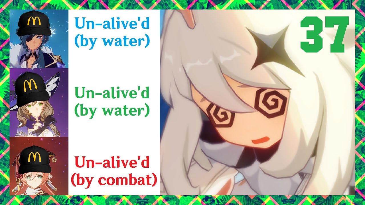 Genshin Impact HARDCORE Mode | Episode 37 | Story Quests - Amber and ...