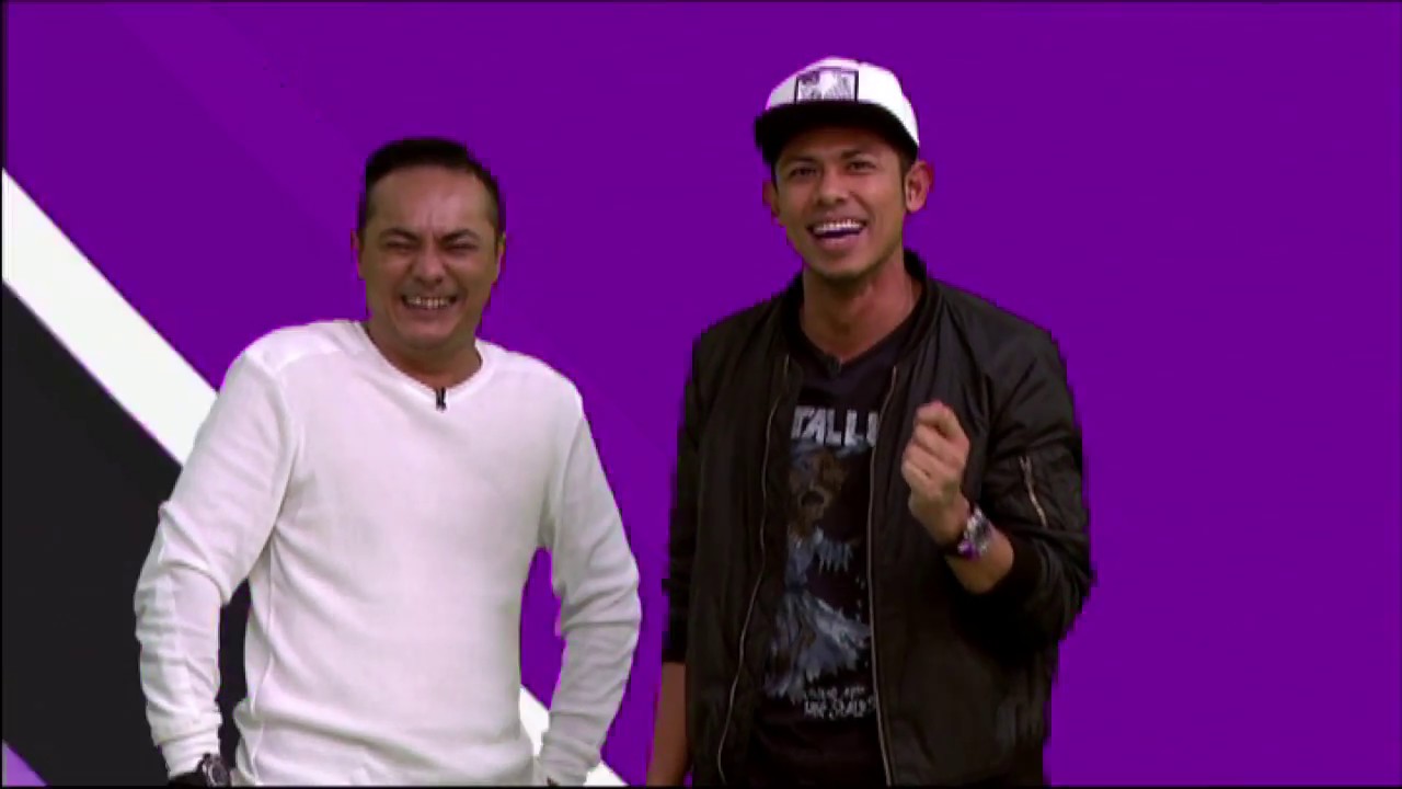 h Live! eksklusif bersama Nabil Ahmad & Pengarah Filem 'Bo-Peng' - YouTube