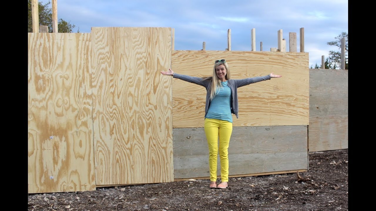 Foundation Filling with Concrete | Concrete Filling | Construction ...