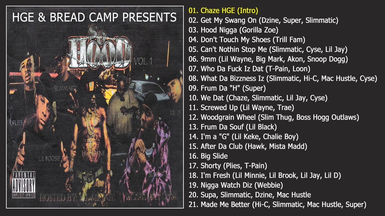 So Hood Mixtape, Vol. 1 - YouTube