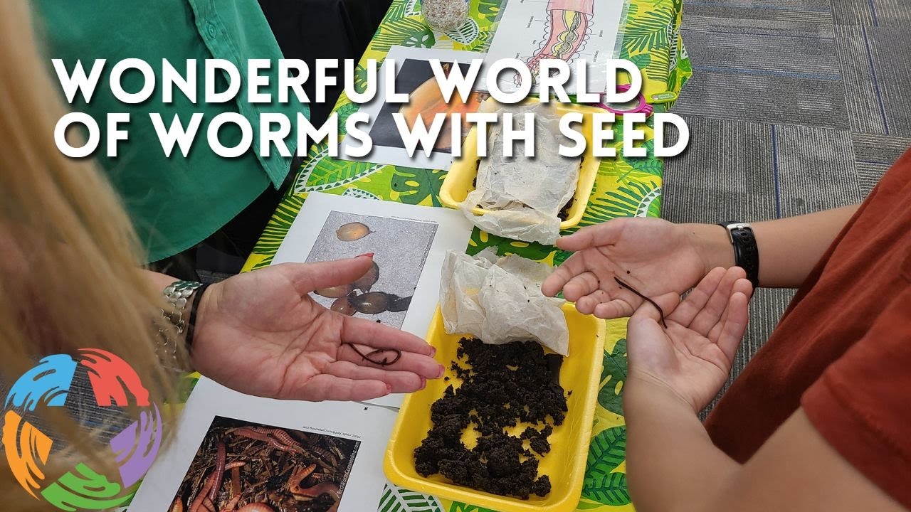 Wonderful World of Worms with SEED - YouTube