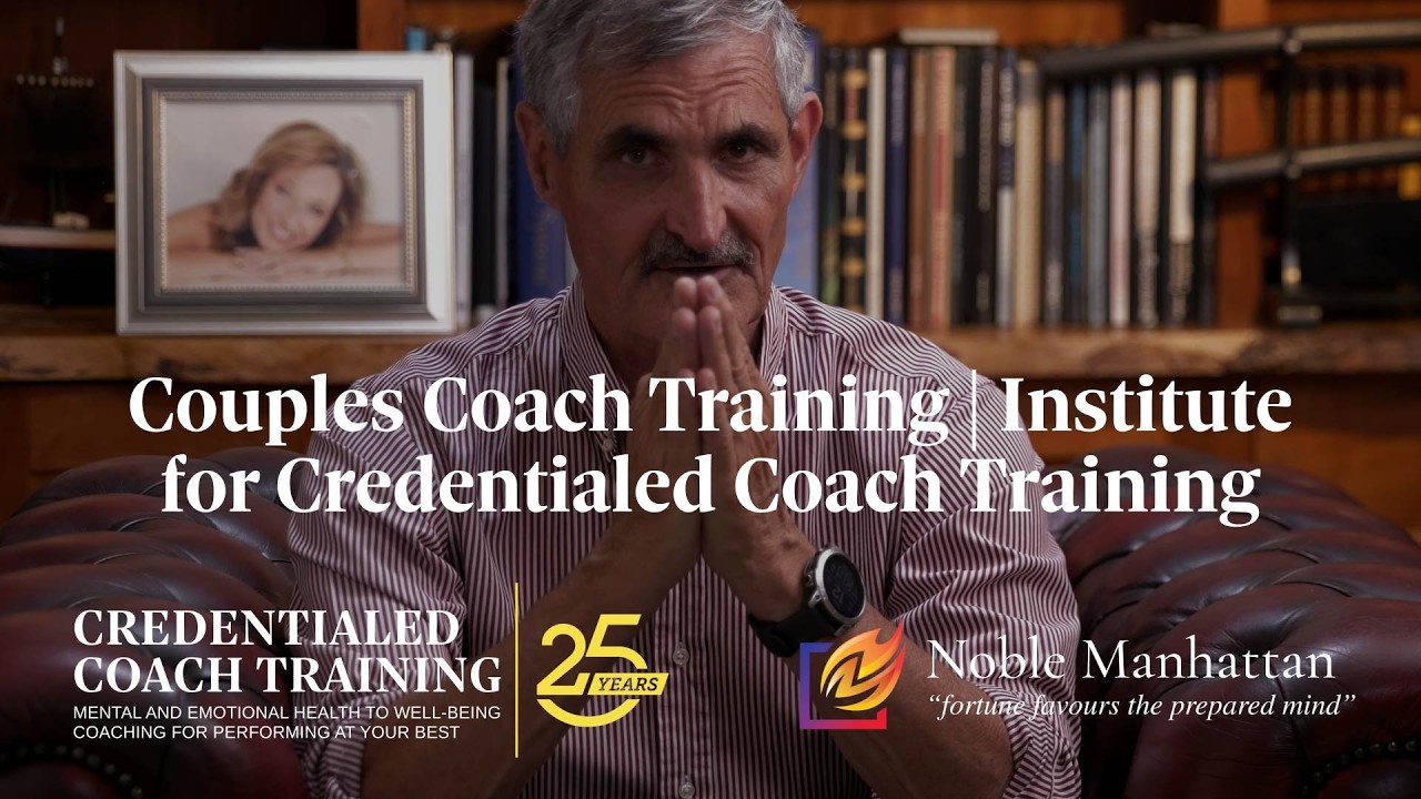 Couples Coach Training | Institute for Credentialed Coach Training ...