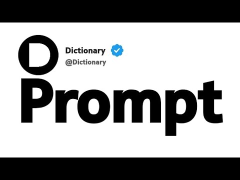 Prompt Synonyms | Similar Words - YouTube