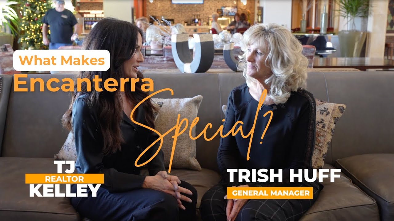 What Makes Encanterra Queen Creek Special? - YouTube