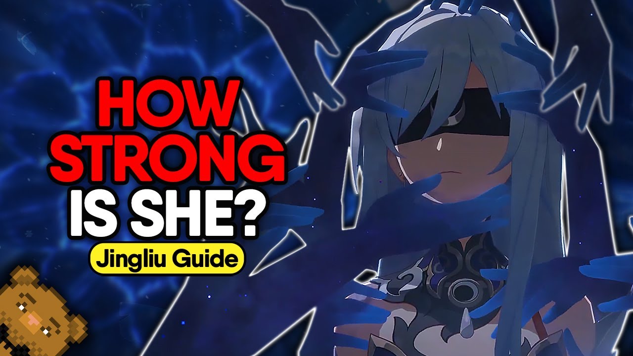 The Jingliu Guide to MAX your Damage | Overview/Builds/Teams - YouTube